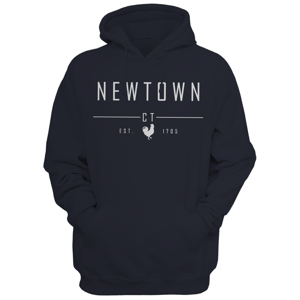 Newtown Apparel Co.'s Custom Embroidery & Screenprinting Tshirt