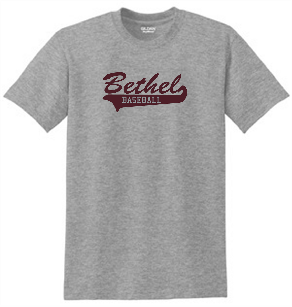 BYB 6.1 oz Cotton T-shirt