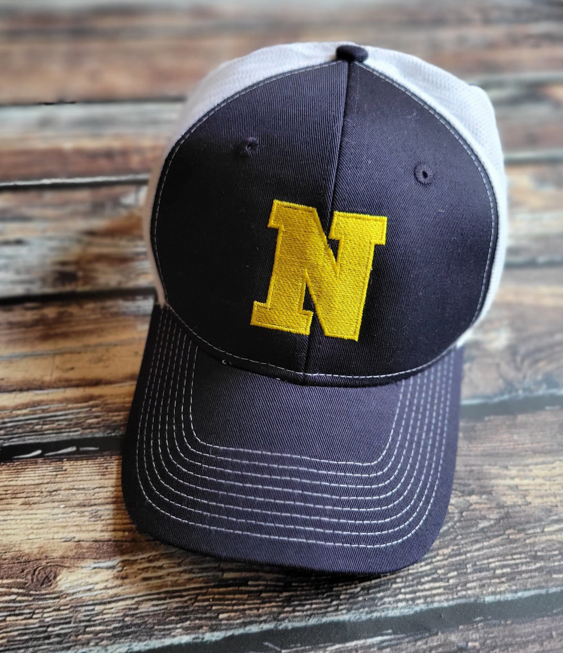 Newtown Apparel Co.'s Custom Embroidery & Screenprinting Tshirt