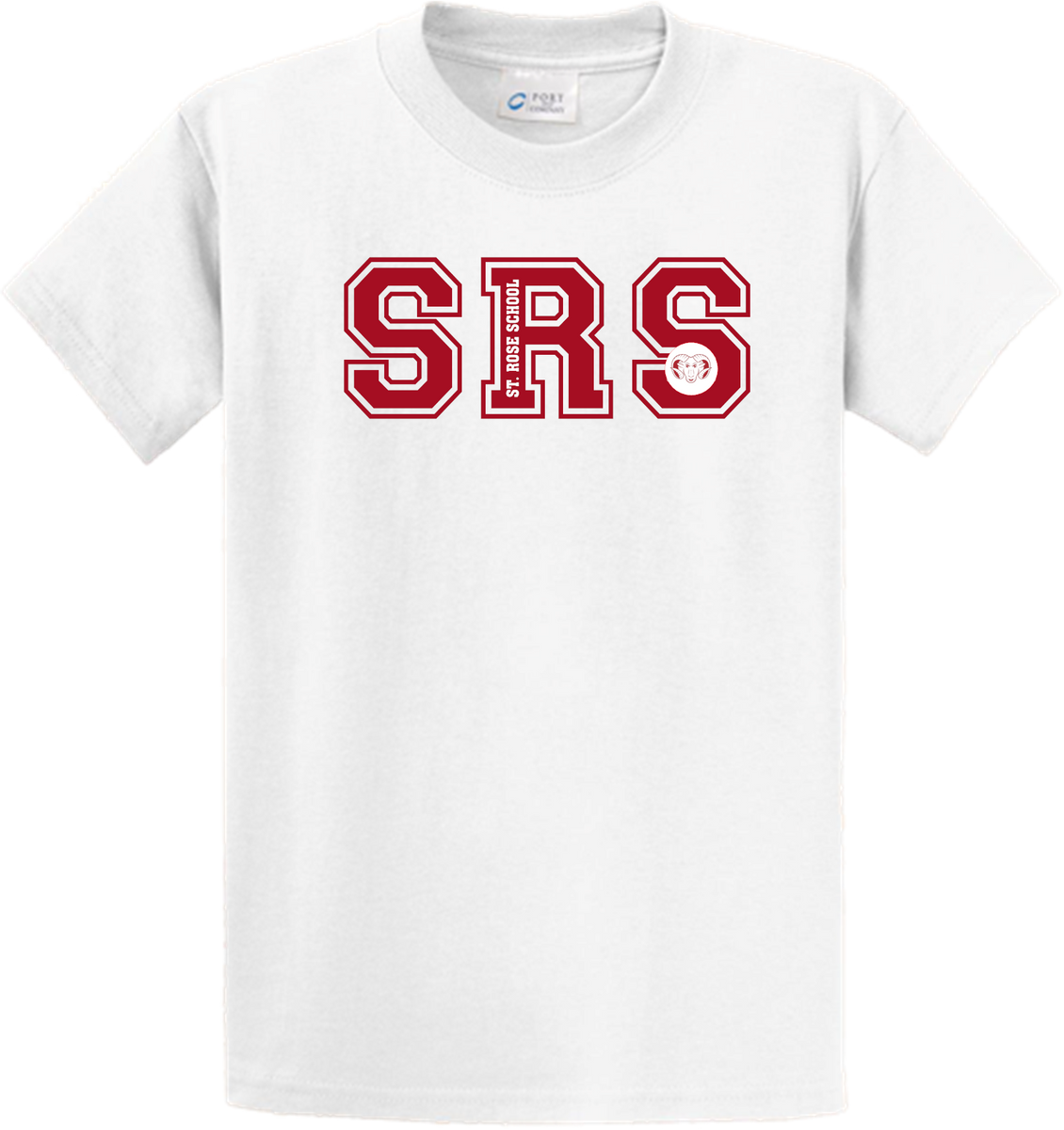 SRS 6.1 oz Cotton T-shirt